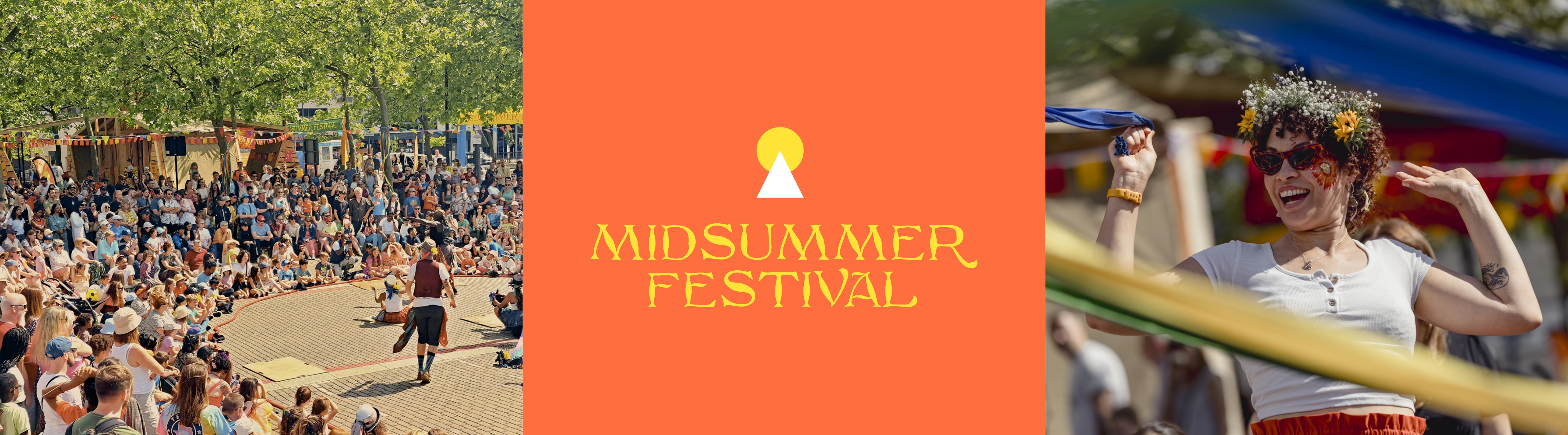 Midsummer Festival returns for 2025 | Milton Keynes City Council
